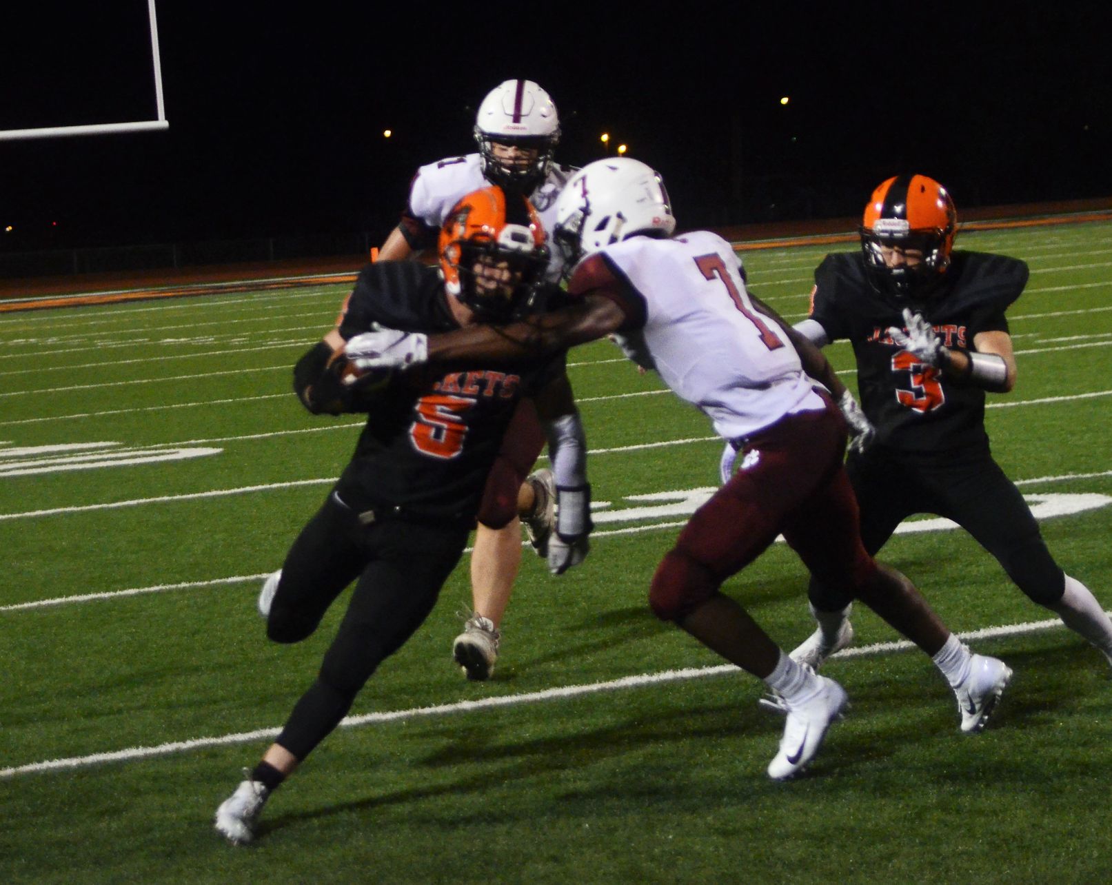 Mount Vernon's twin towers wear out Wildcats