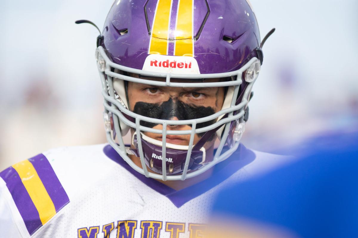 GALLERY: 2018 Cade Stover: A season in photos