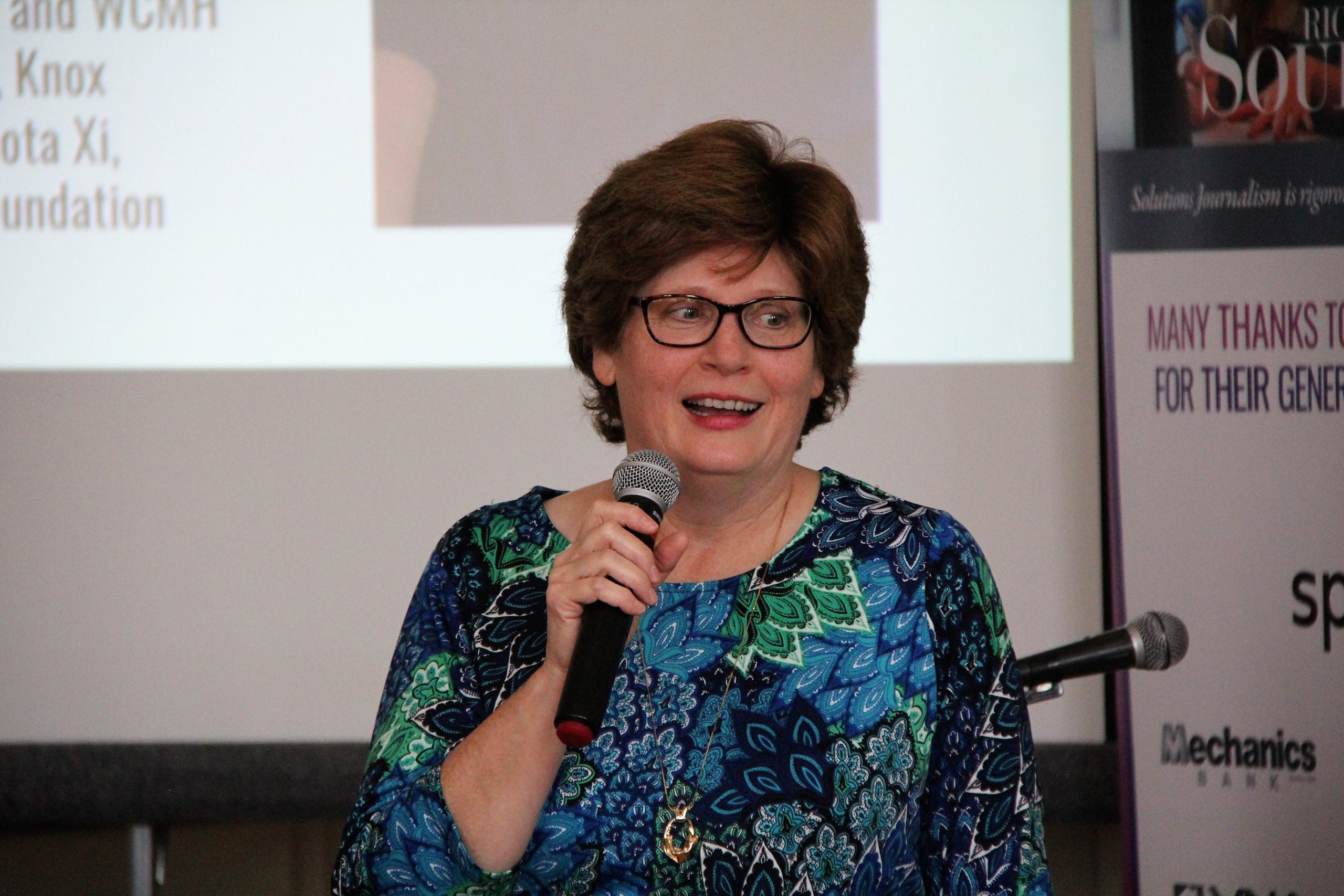 Knox Pages Membership Kickoff