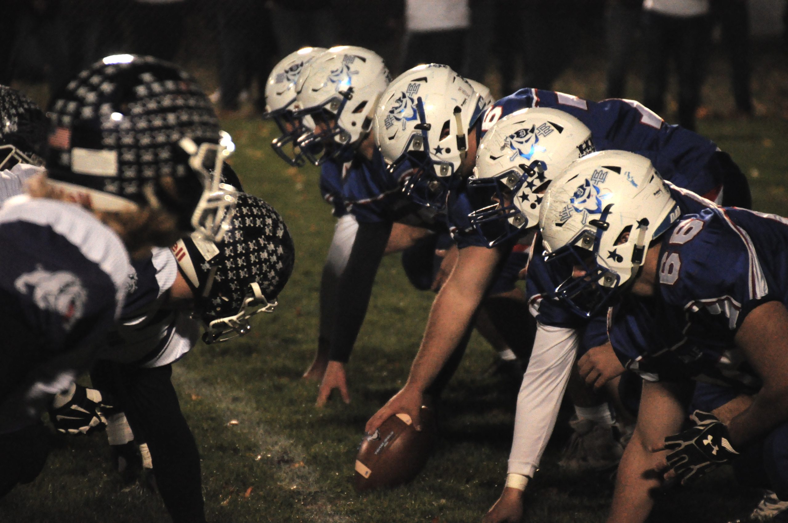 GALLERY: 59th annual Devil-Dog Game