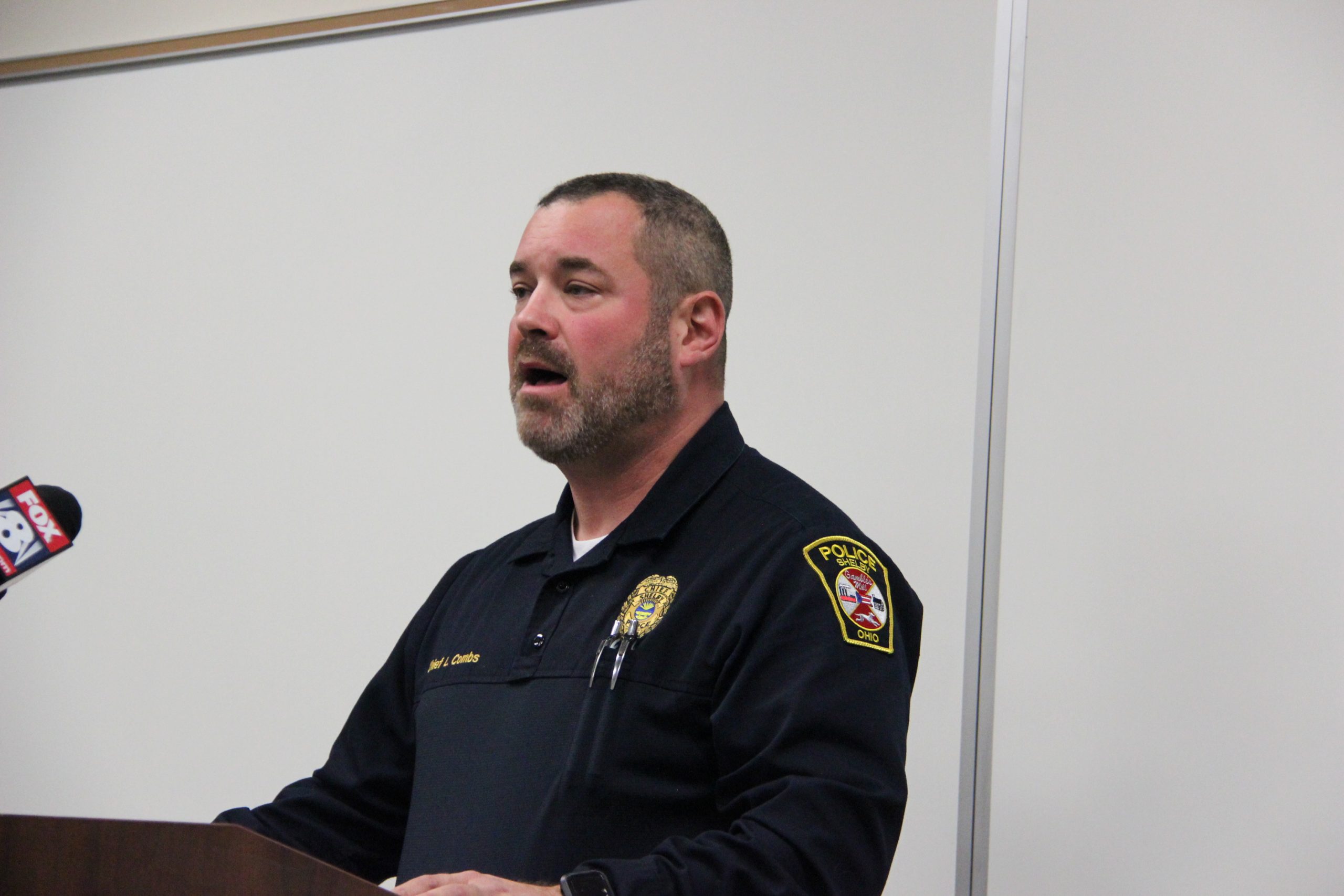 Shelby police chief says department will learn, change following ...
