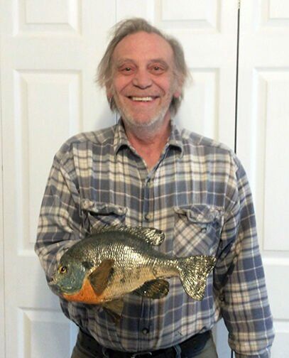 Record Bluegill