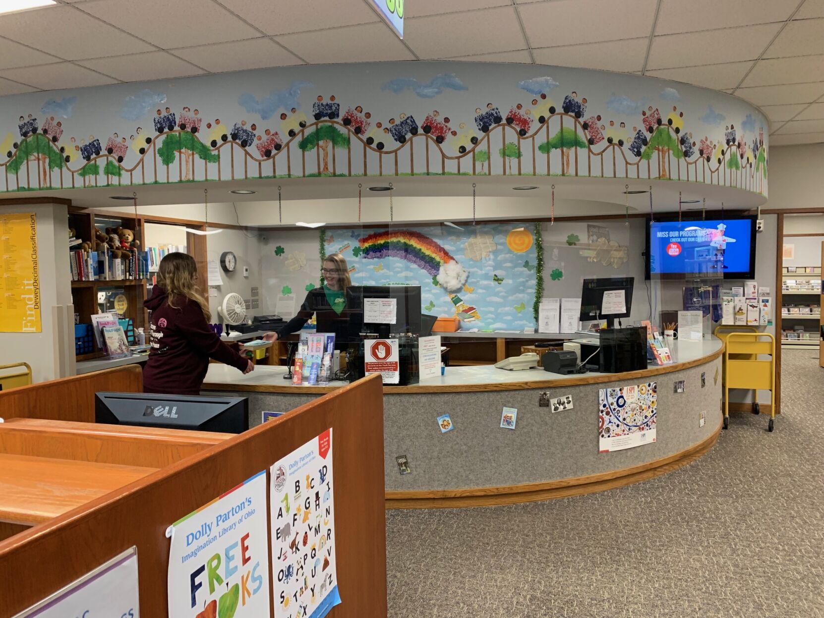 Knox County Foundation awards public library $25K grant for renovations