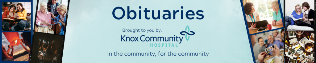 Obituaries - Knox Pages - Knox County News & Info