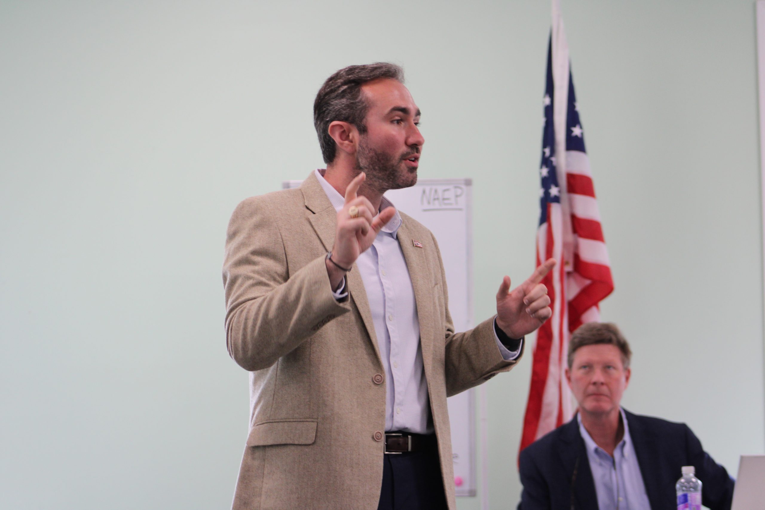 Local governments fired up over House Bill 335