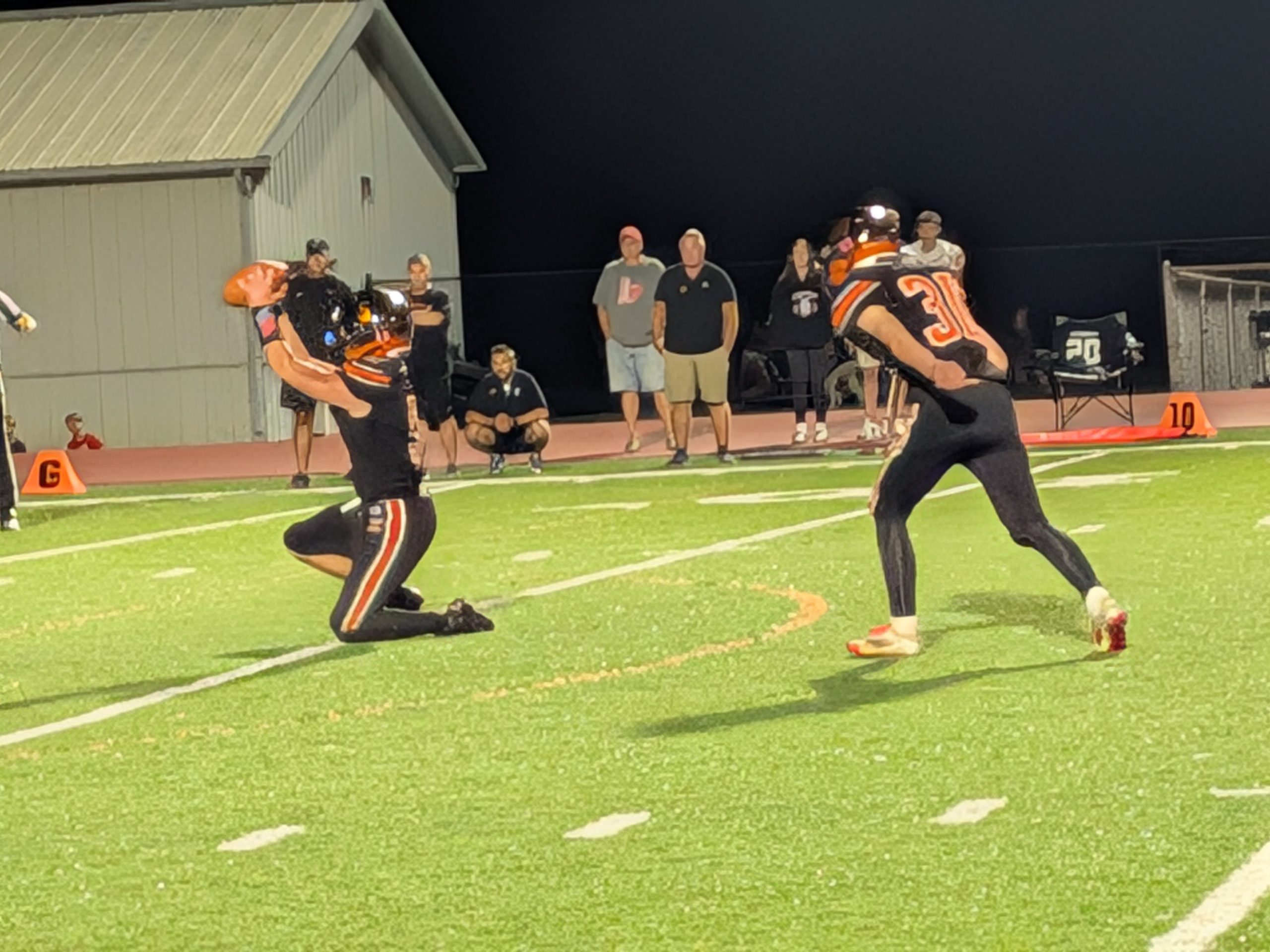 Sept. 12: Mount Vernon-area football roundup